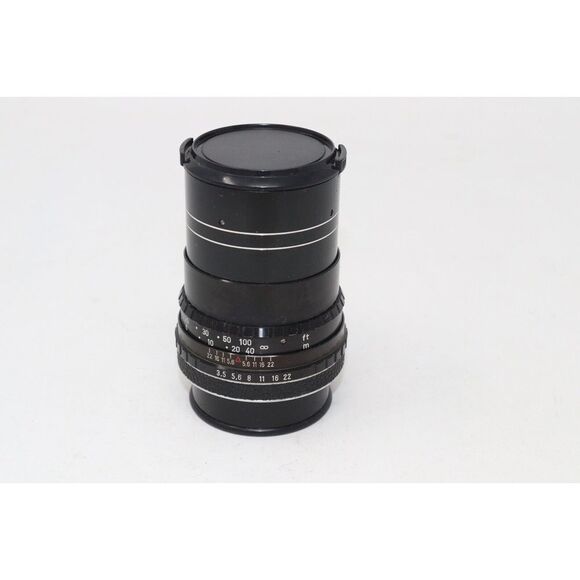 Schneider | Cameras, Photo & Video | Iscogttingen Tele Lens 35mm F35 ...